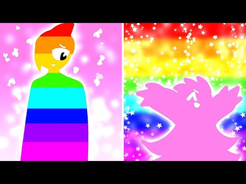 DINOSAURS GO RAWR (Animation meme for my Birthday!) - YouTube