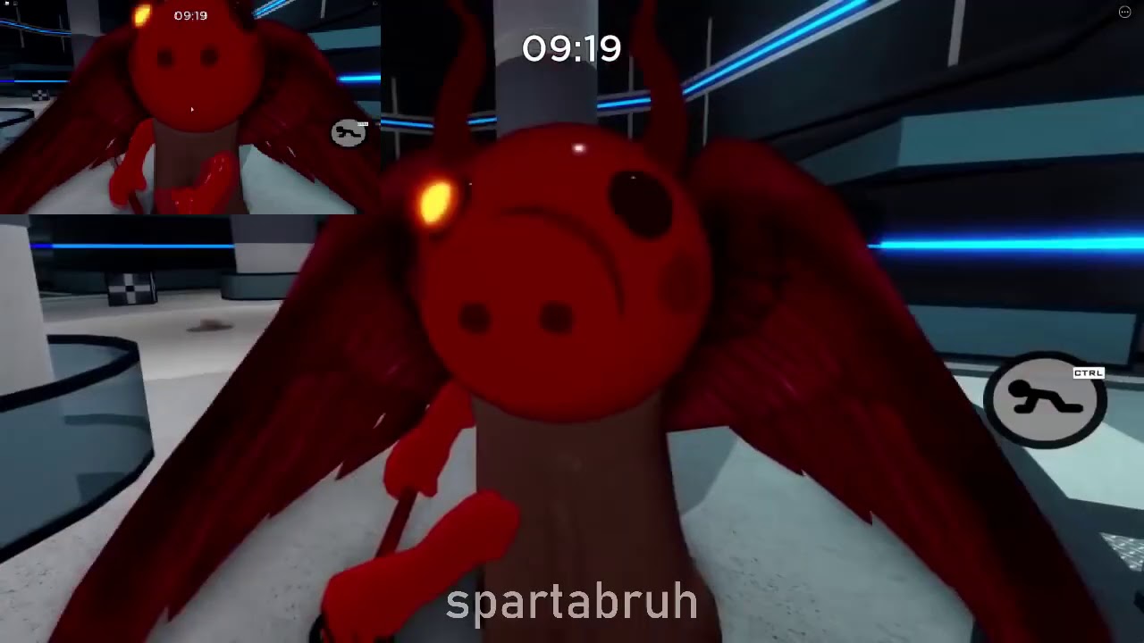 Piggy Devil Roblox Sparta EndWar Remix - YouTube