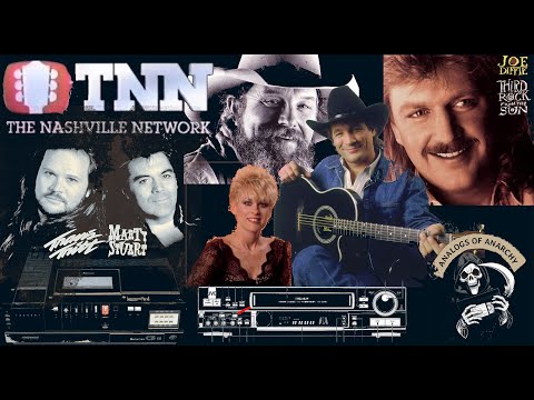 TNN Commercial Breaks w Country Music Stars 1993 1994