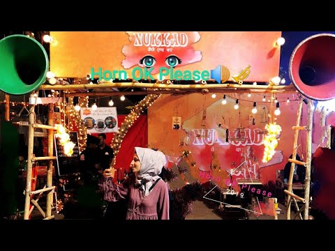 Hindistan'ın en büyük yemek festivali : Horn OK Please 🎺🔊