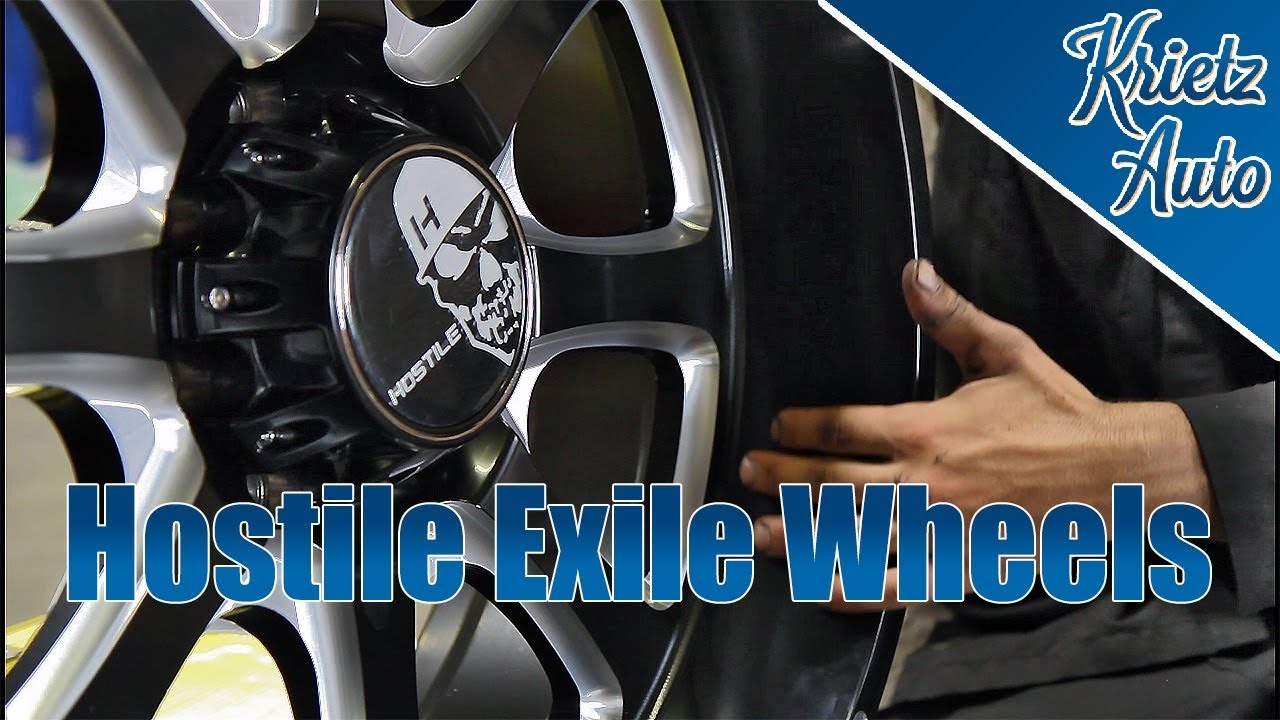 Hostile Exile - Blade Cut: Overview│ Krietz Auto - YouTube