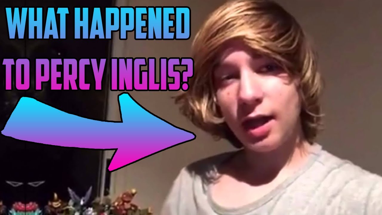 What Happened To Percy Inglis?! - YouTube