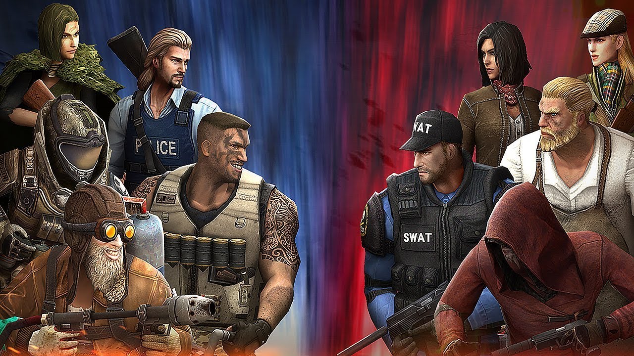 TANGO 5 - Android Gameplay - YouTube