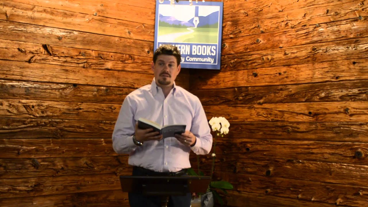 Novel Night with Dana Barney & Mark Falkin at Malvern Books 12/10/15 pt ...