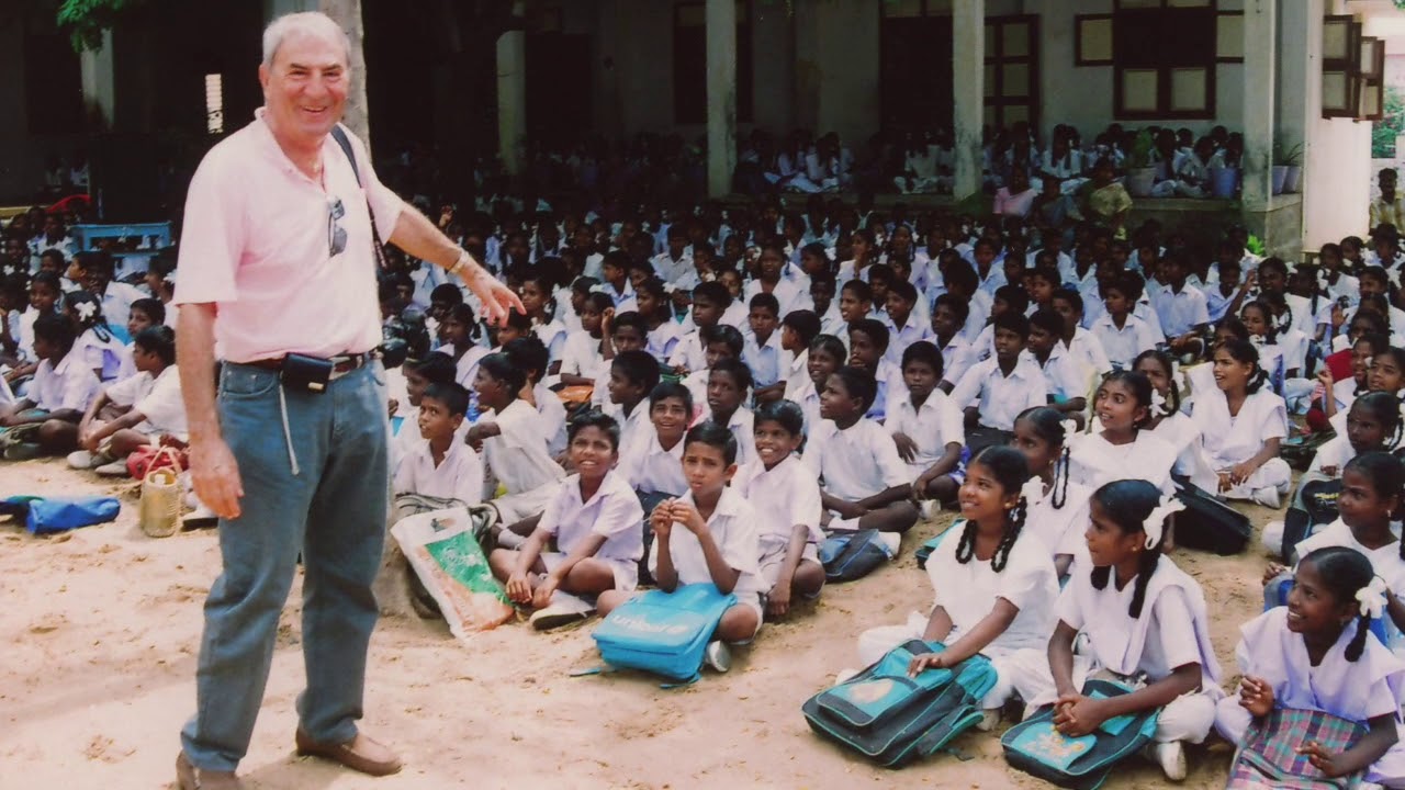 Speech by The Most Rev. Dr. A. Neethinathan Bishop of Chingleput - YouTube