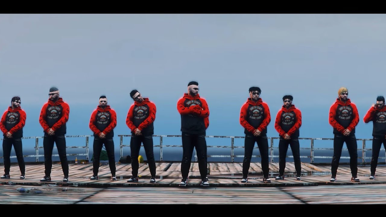 GIVE RESPECT TAKE RESPECT !!! GTA V ROLEPLAY SONS OF LEGACY - YouTube