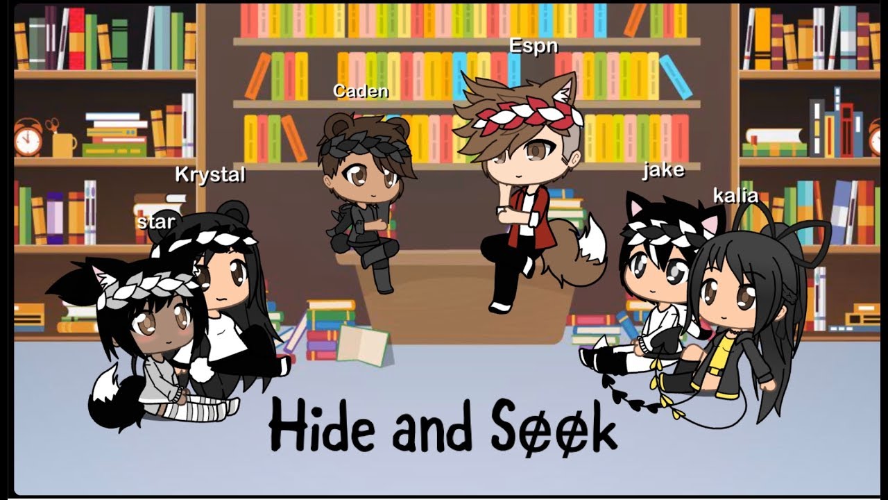 ꧁Hide and seek꧂ (part 2) (season 1) - YouTube