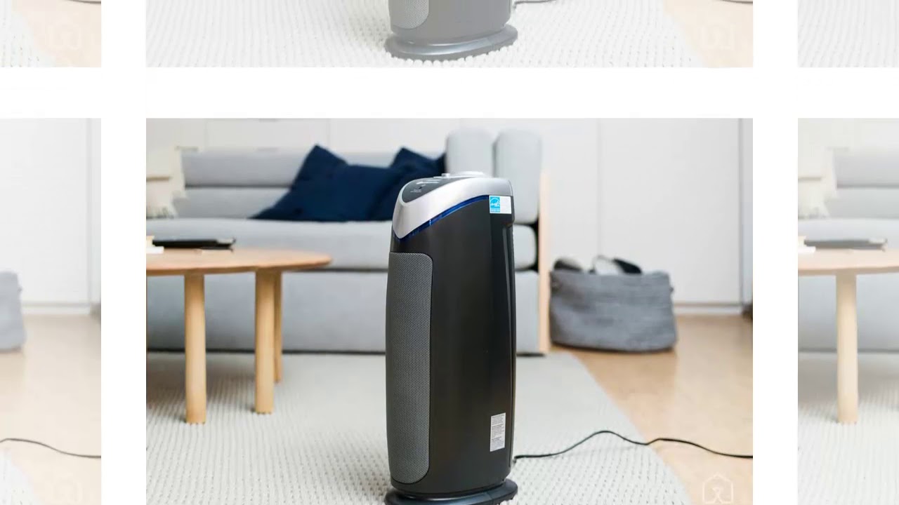 5 Reasons Why You Should Buy a High End Home Air Purifier - YouTube