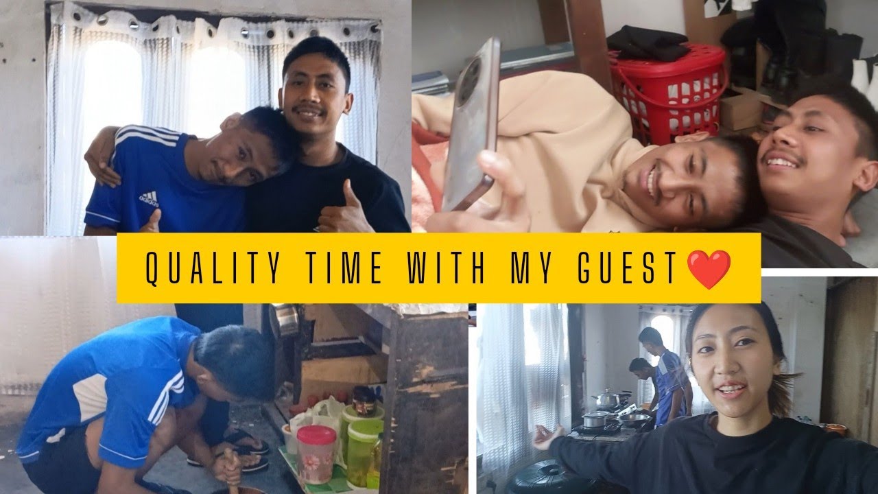 Came all the way from TamilNadu to meet me - Quality time with them ️ ...