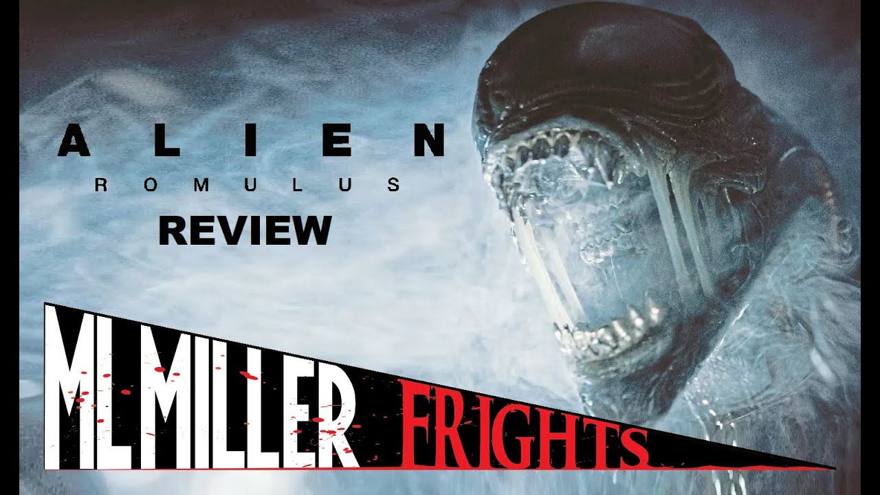ALIEN: ROMULUS (2024) Review - Fede Alvarez Brings the Fear back to the ...