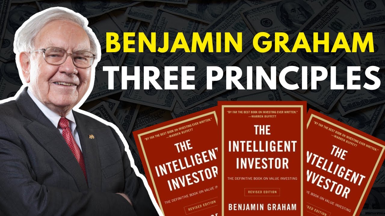 Warren Buffett: Ben Graham Start With Small Amount Of Money - YouTube