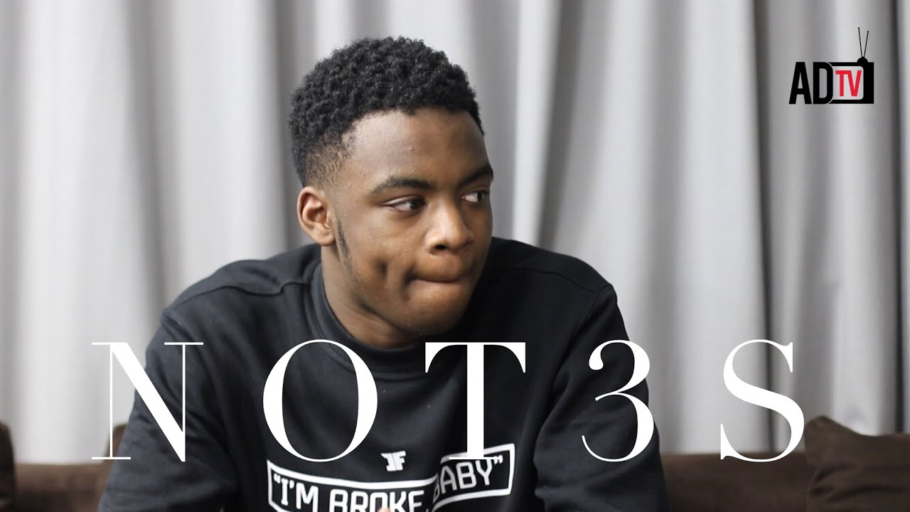 Not3s Interview "How I Turned My Life Around" | @AmaruDonTV Archives ...