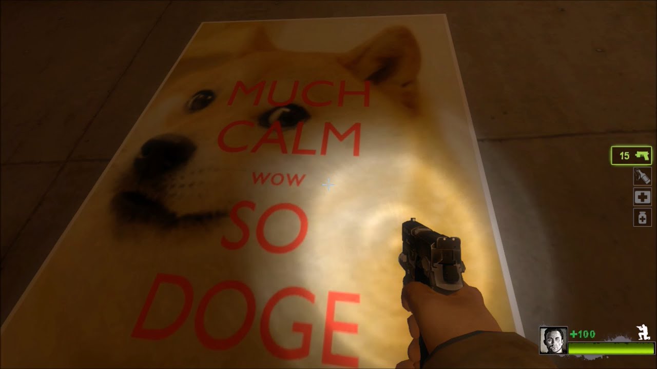 Left 4 Dead 2 - Shore Rescue Doges - YouTube