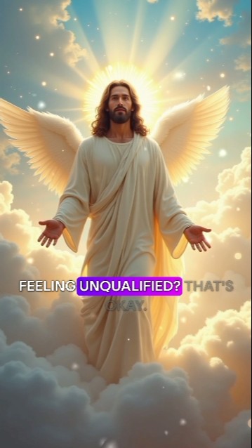 God Qualifies the Called #USA #USAshorts #AmericanVibes #godmessage ...