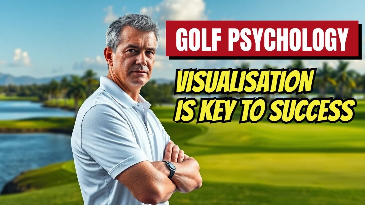 Golf Psychology : Golfers MUST Visualise To Succeed? - YouTube