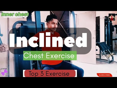 Inclined Chest Exercise#viral#reels#shorts#youtube#gymboyfitness# ...