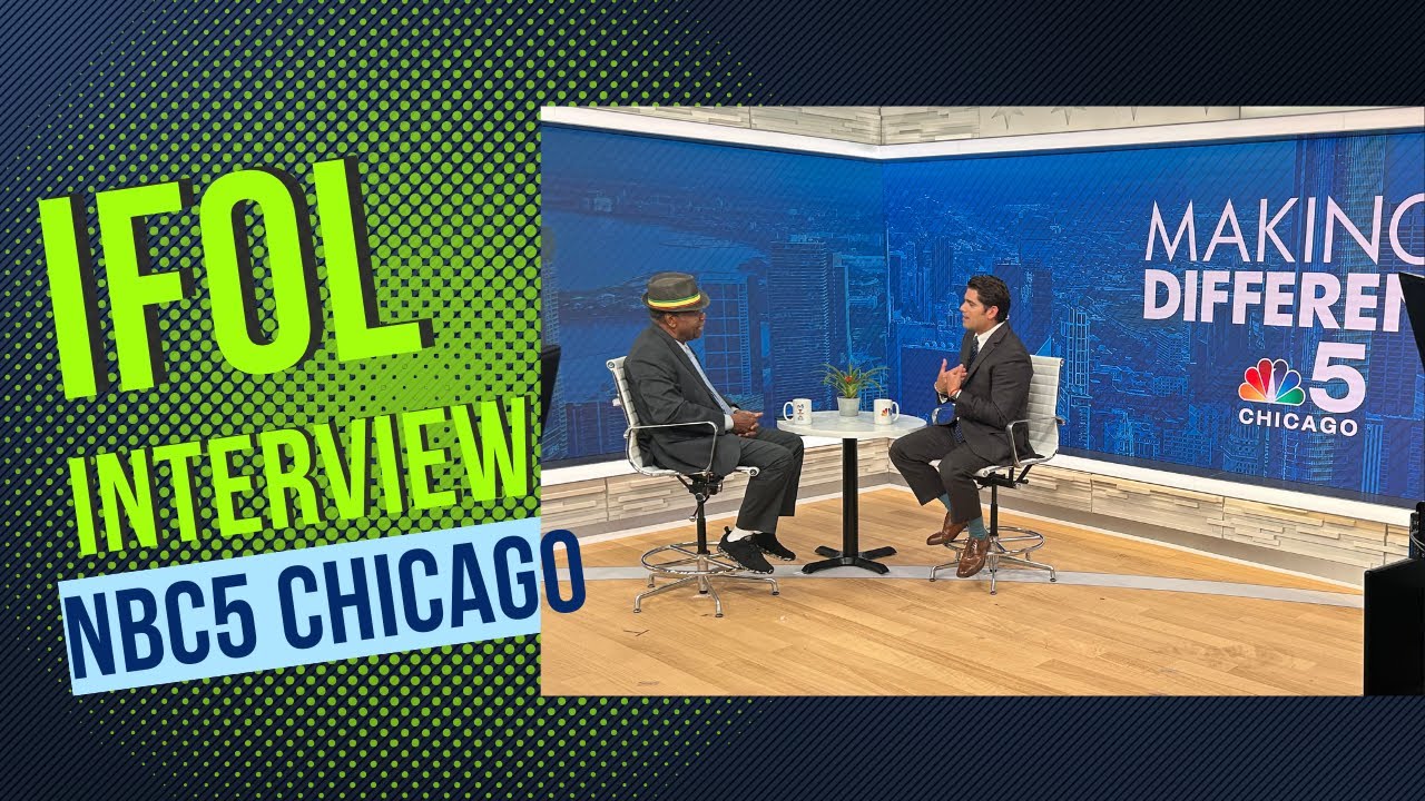 31st International Festival of Life Interview on NBC5 Chicago - YouTube