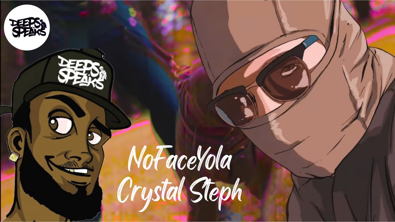 #NoFaceYola - Crystal Steph | #Pressplay | Reaction - YouTube
