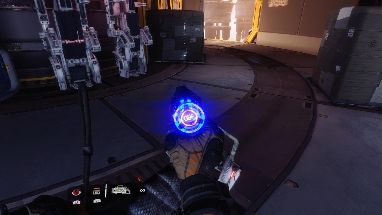 Zero women laser | Titanfall 2 - YouTube