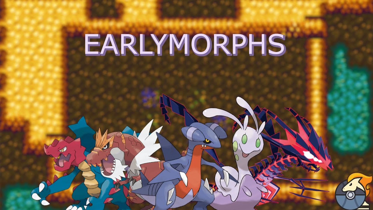 Early DRAGON AMORPHOUS in Pokemon Auto Chess - YouTube