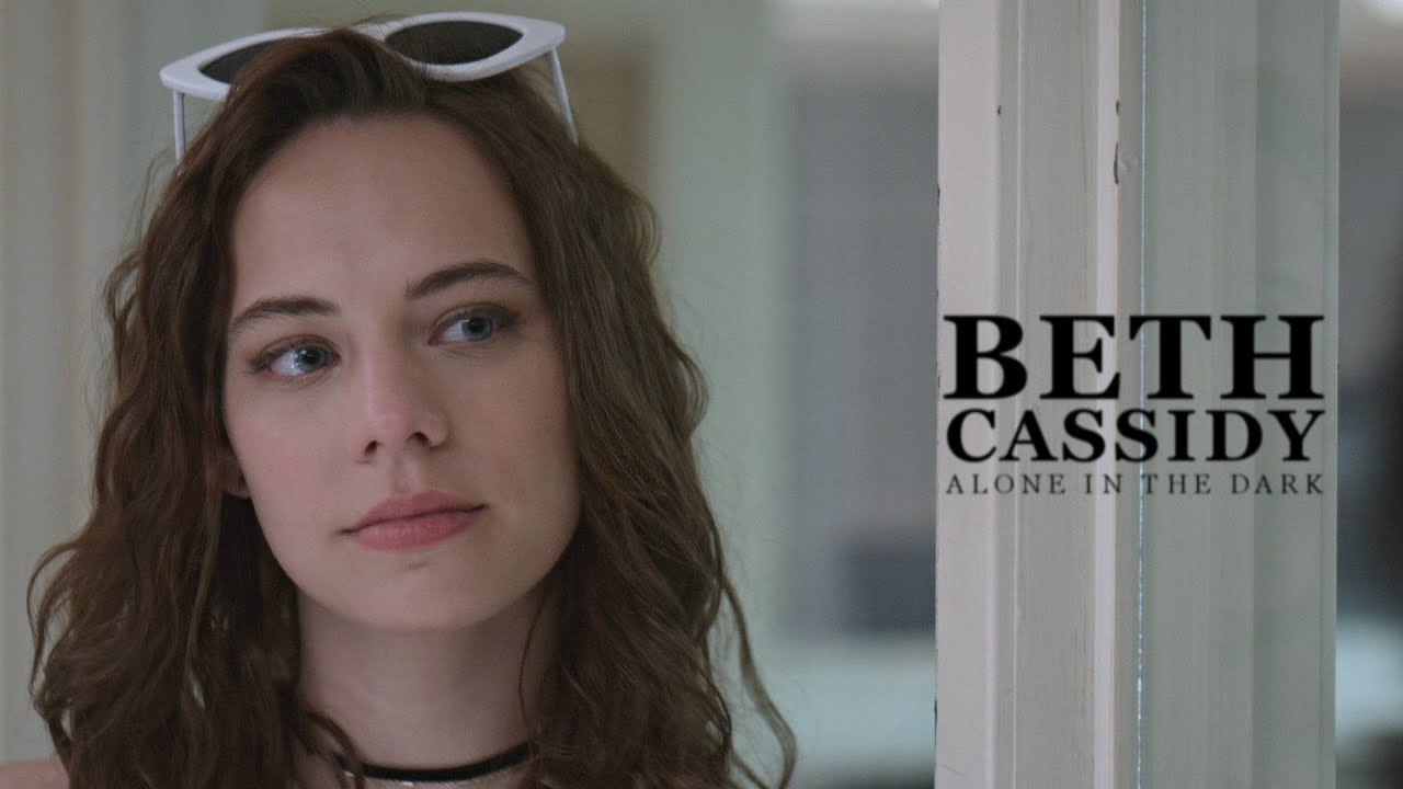 Beth Cassidy | Alone in the dark - YouTube