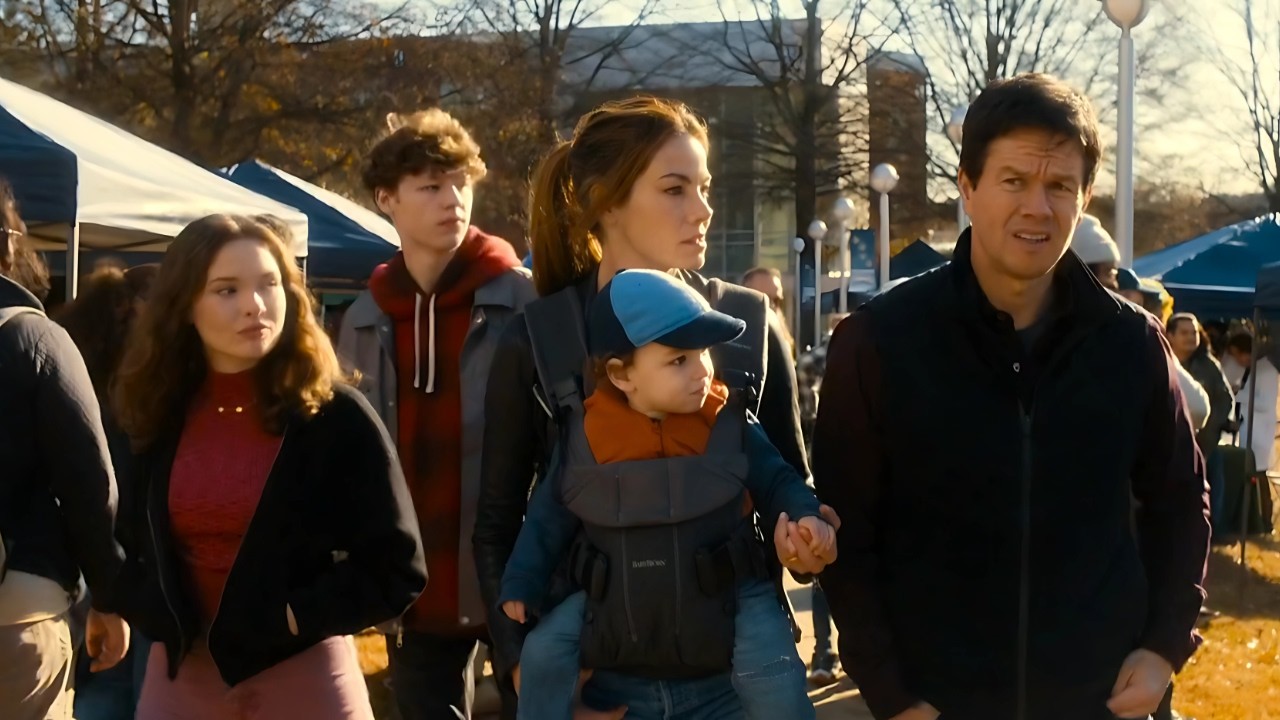 Ex-Assassin Turns Suburban Dad… But His Past Won’t Stay Buried | Movie ...