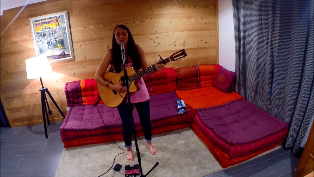 Woes - Roz Firth (original loop pedal song) - YouTube