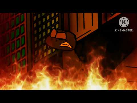 Godzilla vs Monkey part 30 Godzilla vs scar