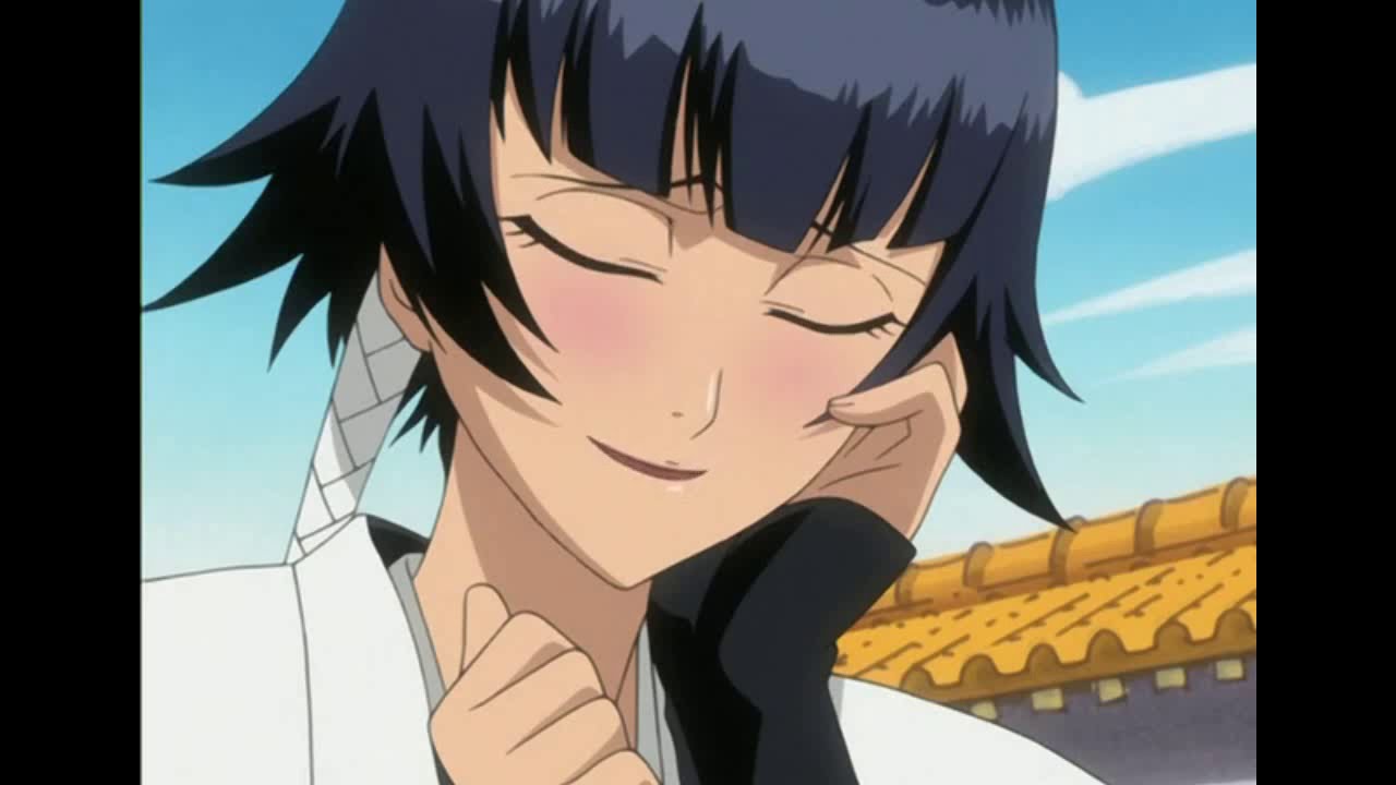 Bleach Funny Faces