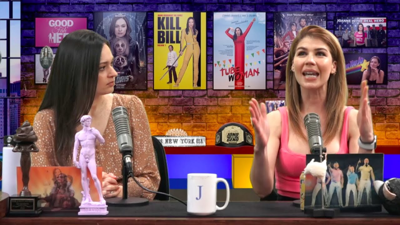 The Fabulous Samantha Judge Terrio! - YouTube