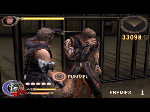 GOD HAND - Arena Challenge 51 (KMS) No Damage - YouTube