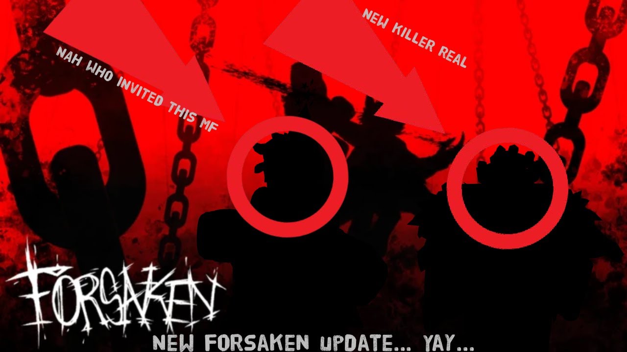 Playing Forsaken UPDATE!!! - YouTube