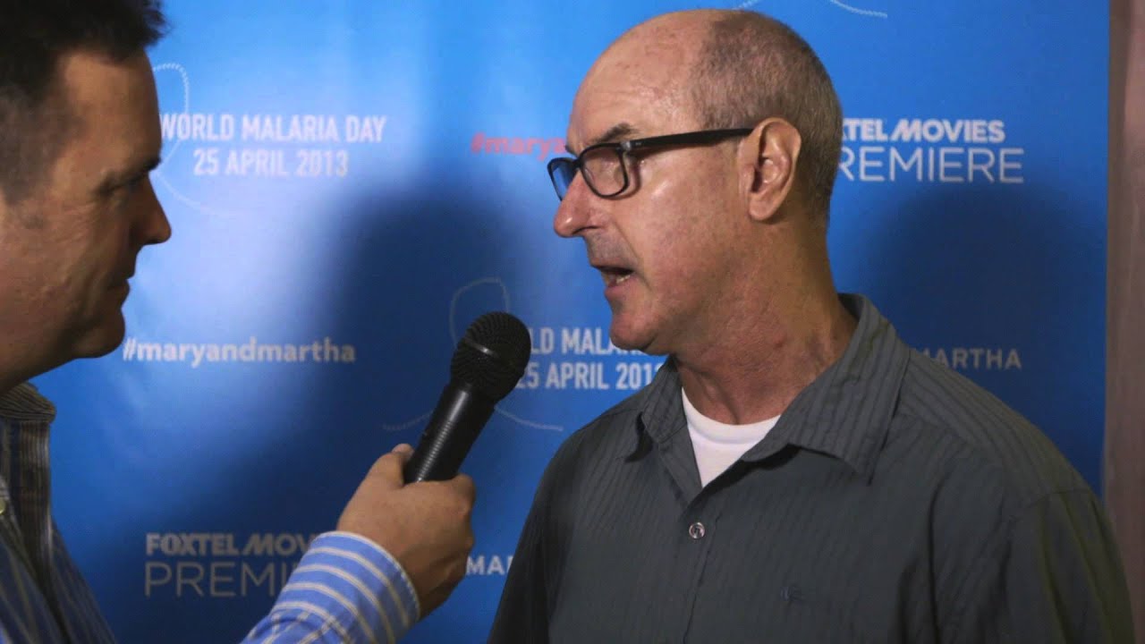 Kirk Wilcox - World Malaria Day 2013 - Mary and Martha - YouTube