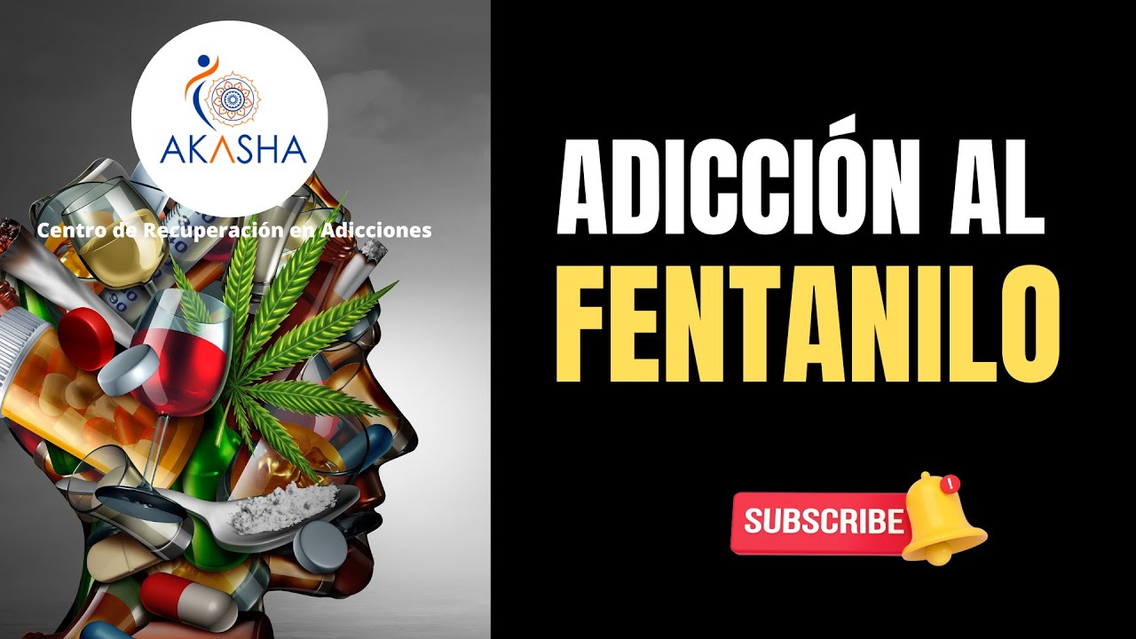 ADICCIÓN AL FENTANILO 🚩🕳️ - YouTube