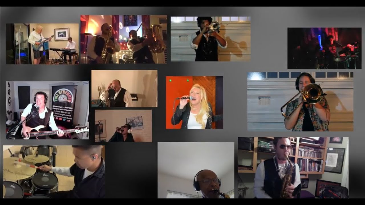 90's Mash-Up (The 'Dancing With Distance' Sessions) - YouTube