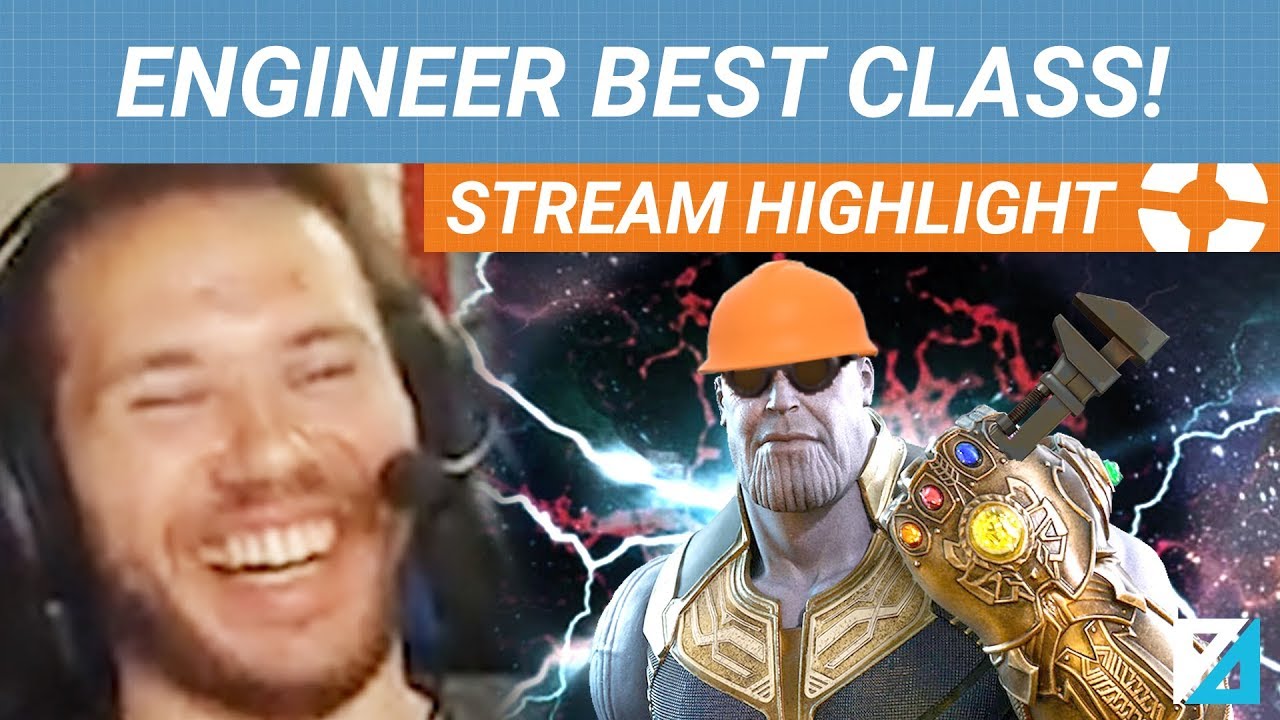 [TF2] ENGINEER IS THE MOST SKILLFUL CLASS (PUB WRENCH CHALLENGE) (uncle ...