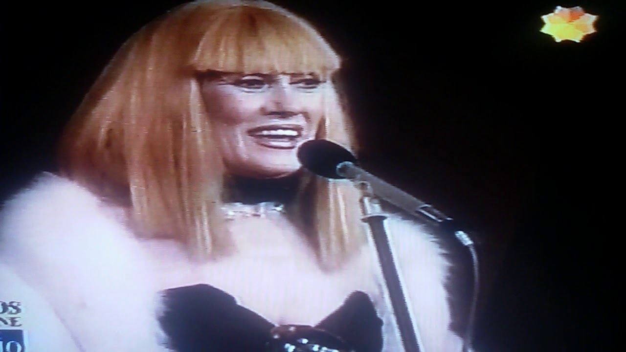 Premios Magazine fin de milenio - Norma Pons. Año 2000 Canal 3 Rosario ...
