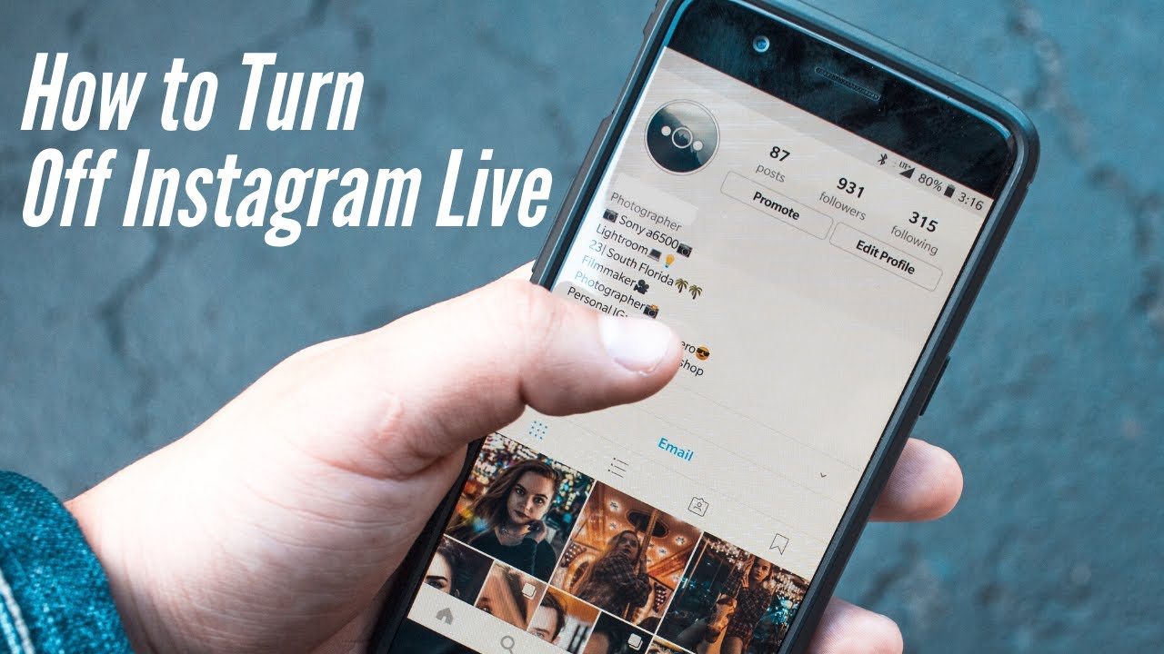 How To Turn Off Instagram Live Notifications In 2020 YouTube how-to-turn-off-instagram-live-notifications-in-2020-youtube