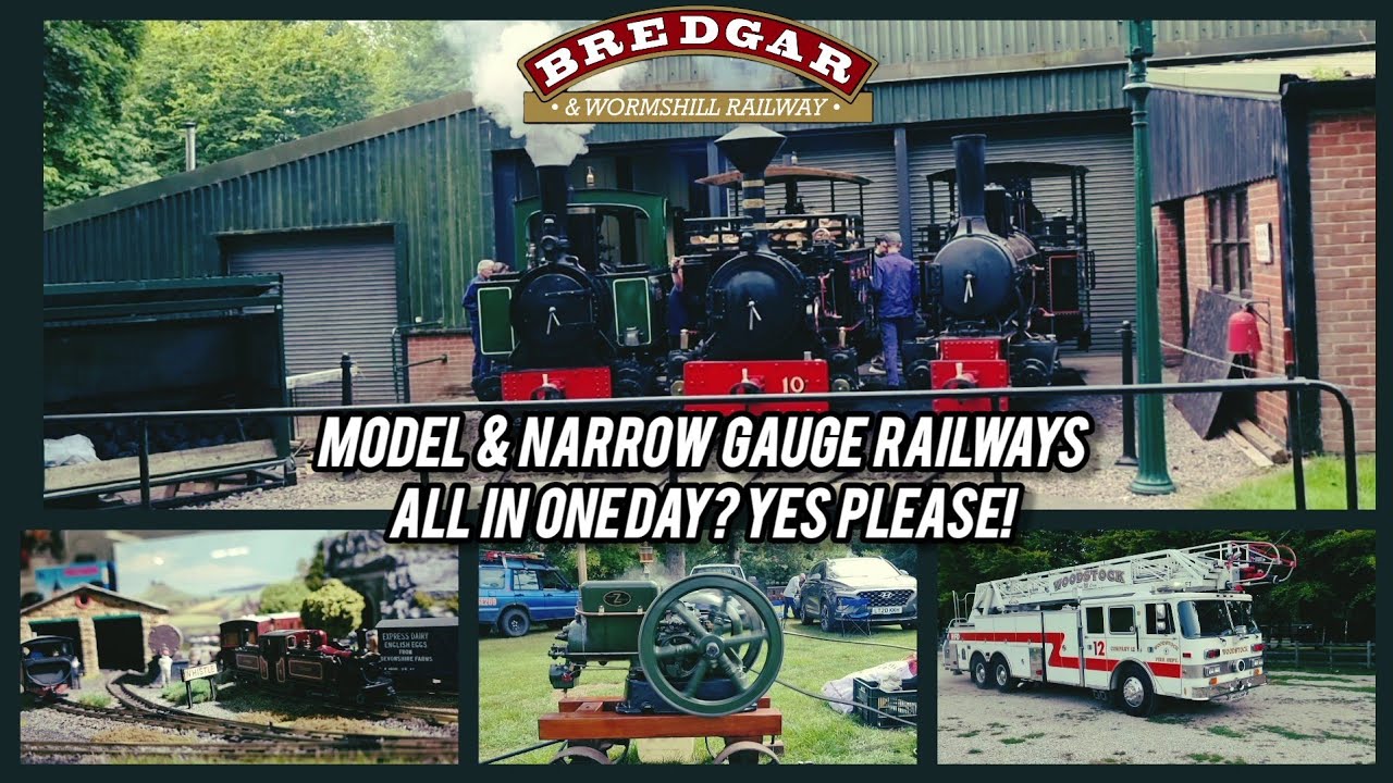 Bredgar & Wormshill Railway | "Invicta Model Railway Exhibition 2024 ...