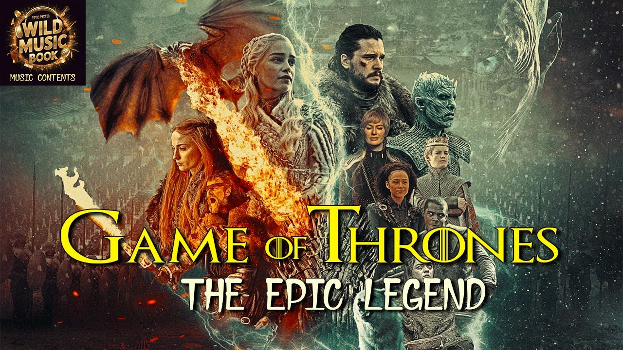 Game of Thrones The Epic Legend - YouTube