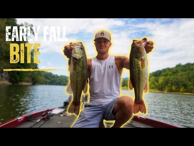 Cherokee Lake Fishing