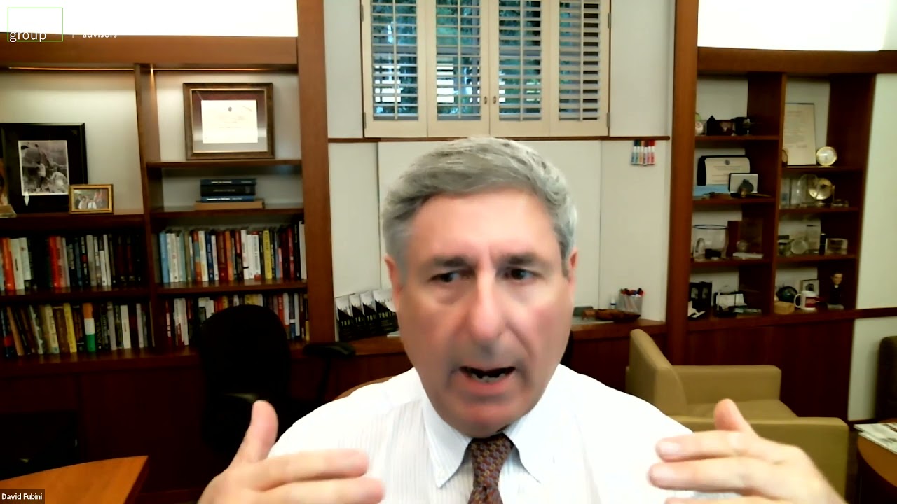 David Fubini - Organizational Turnarounds Speaker and Advisor - Stern ...