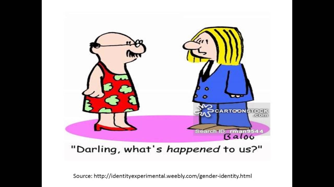 Gender sensitive workplace basics - YouTube