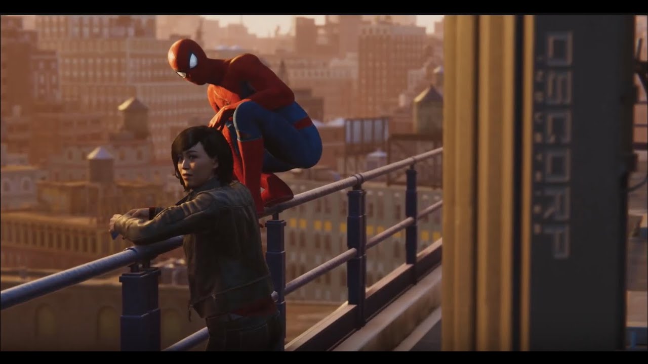 Marvel's Spider-Man - Keeping the Peace - YouTube