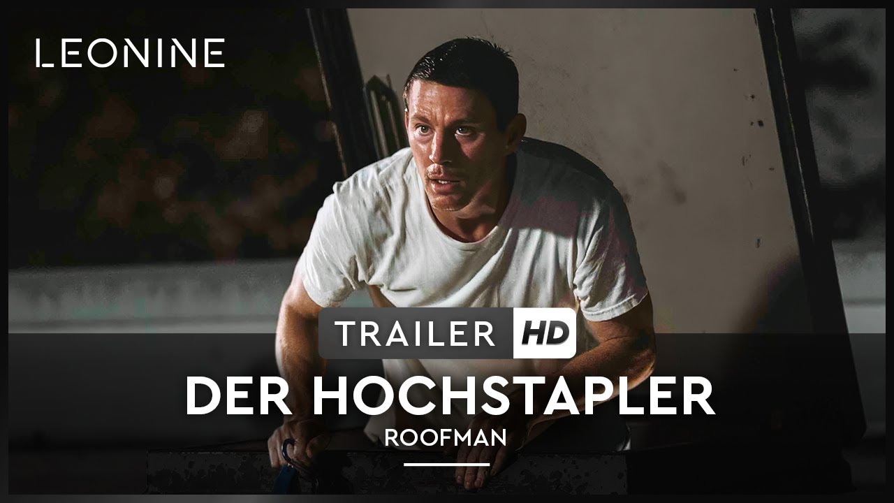 Der Hochstapler - Roofman - Trailer (deutsch/german; FSK 0) - Ab 27.11 ...