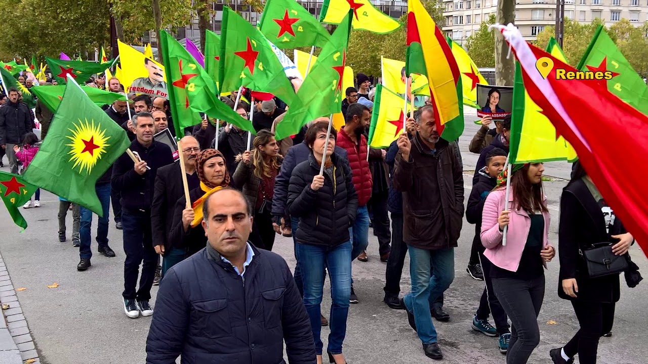 International Resistance Day - Rojava - YouTube