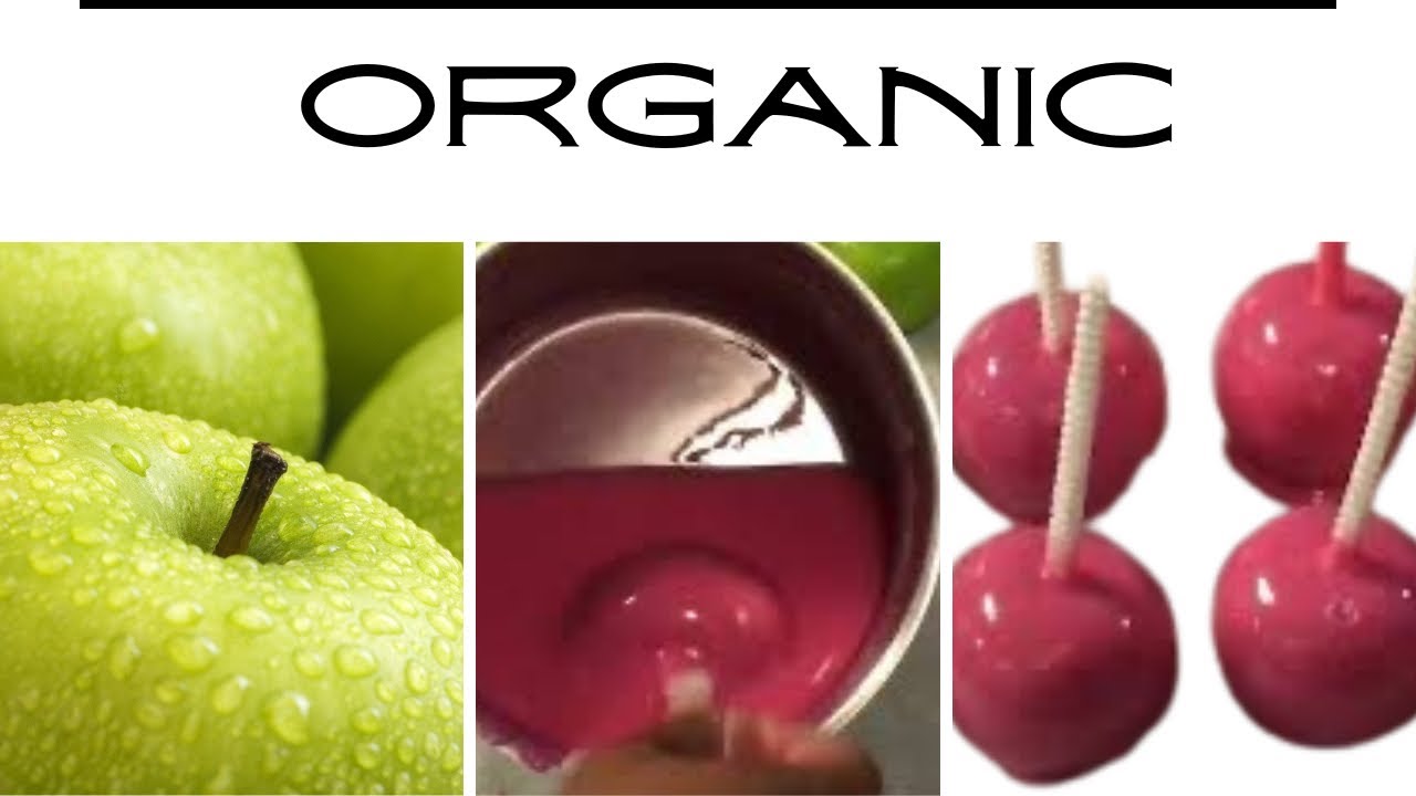 Can You Skip the 24-48 Hour Candy Apple Cleaning Process? - YouTube