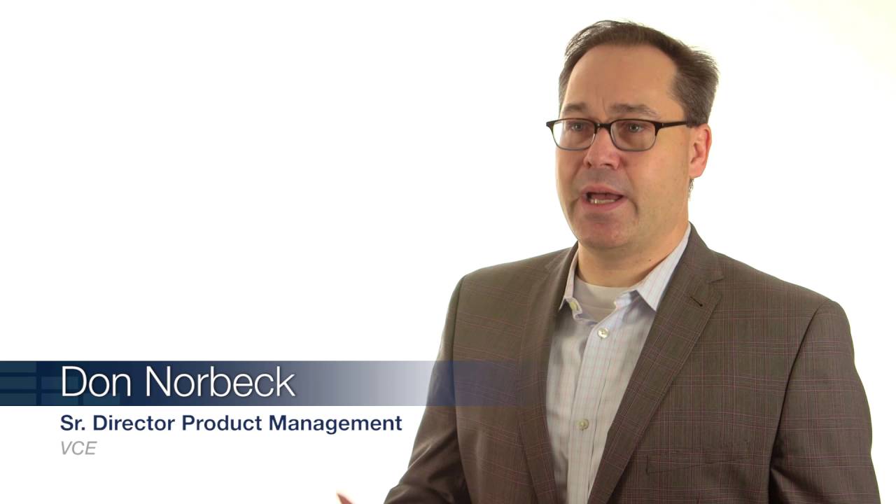 Don Norbeck – VCE - YouTube