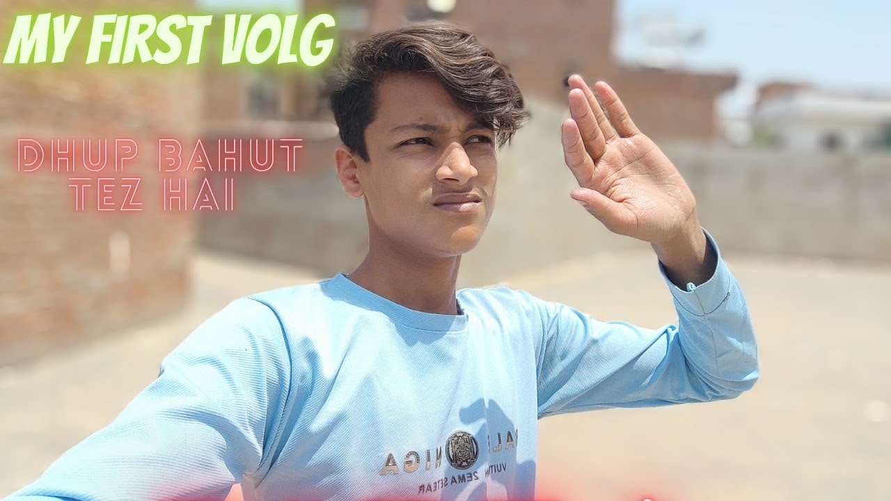 My first volg 1st volg My video viral trick 😭#volg #saudiarabia # ...