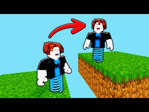 Easy Spring Obby | Roblox Adventure Obby - YouTube